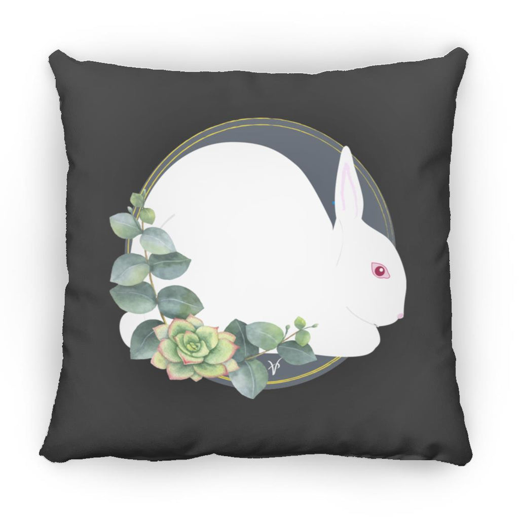 Sweet Succulents Large Square Pillow – Victory Pass Originals