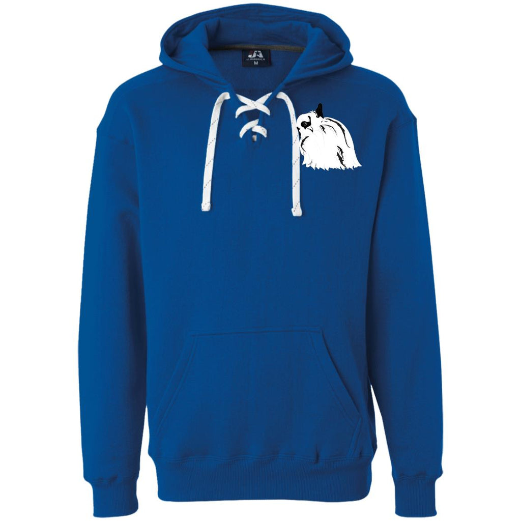 JW Custom Heavyweight Sport Lace Hoody – Victory Pass Originals