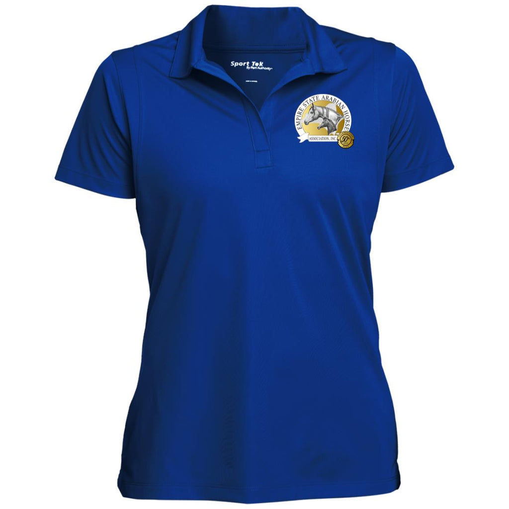 ESAHA 50th Ladies' Micropique Sport-Wick® Polo – Victory Pass Originals