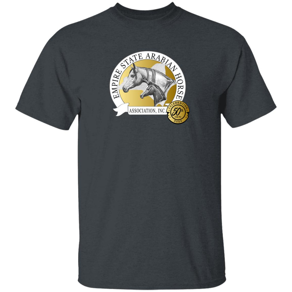 ESAHA 50th Youth 5.3 oz 100% Cotton T-Shirt – Victory Pass Originals